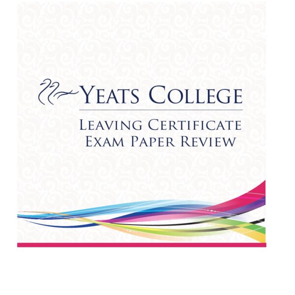 Leaving Cert Irish Paper 1 Review - Yeats College Galway & Waterford