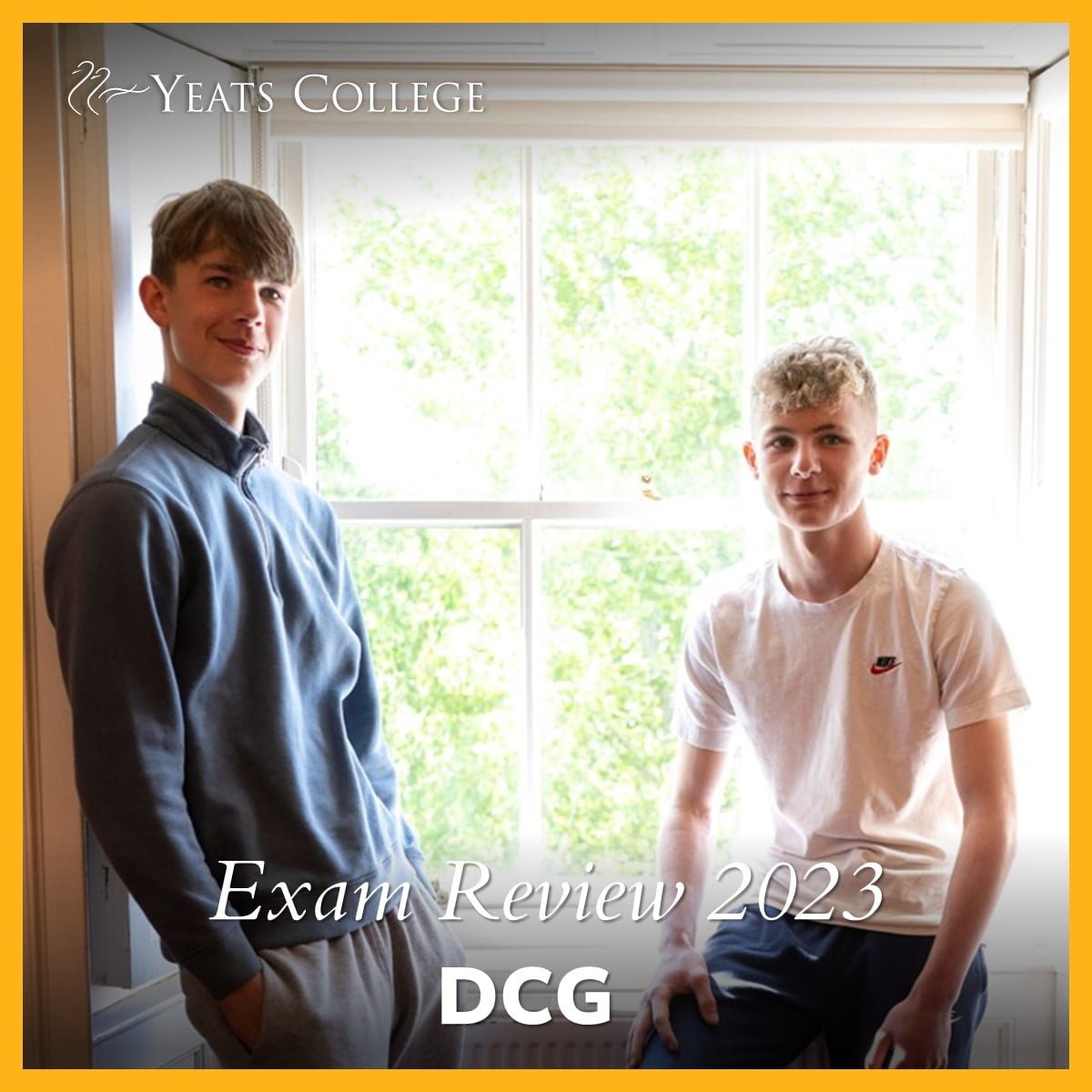 Exam Review 2023 - DCG - Yeats College Galway & Waterford