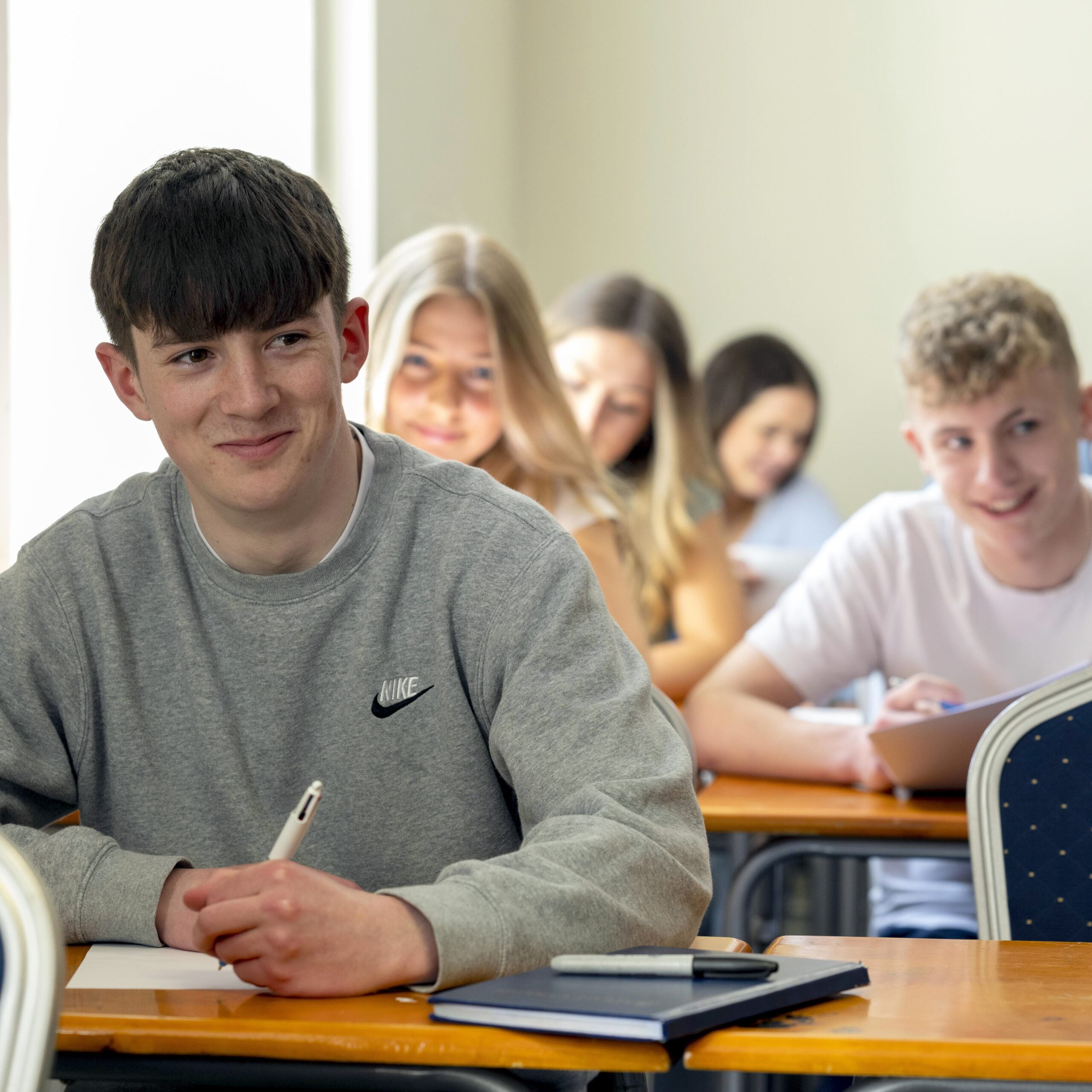 How are you getting on? - Yeats College Galway & Waterford
